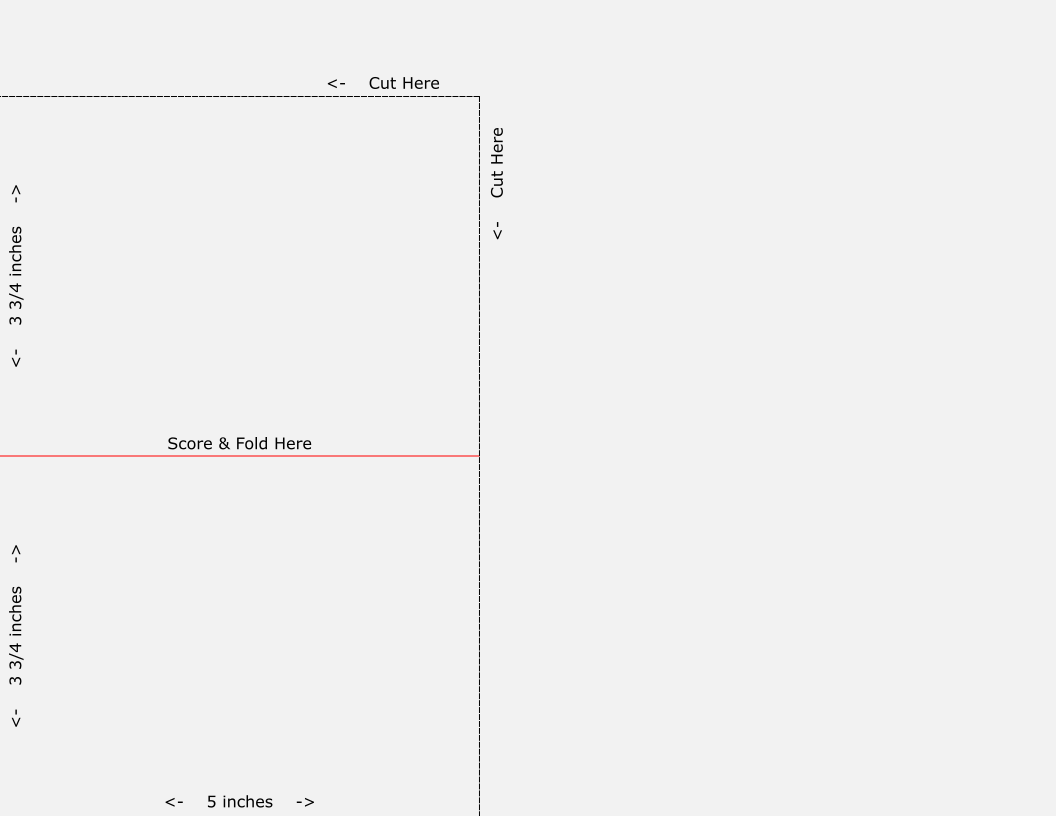 Quilted Leather Card - Grove Crafted