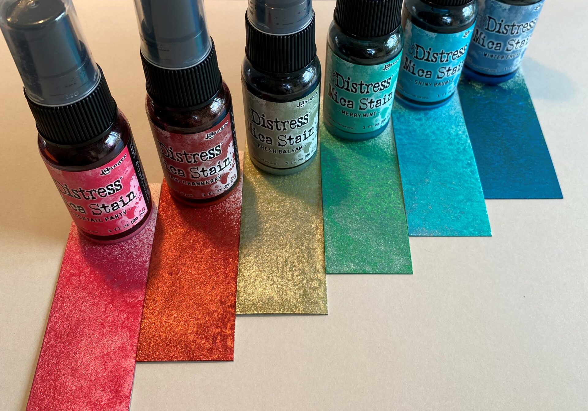 Poinsettia Christmas Greetings - Grove Crafted