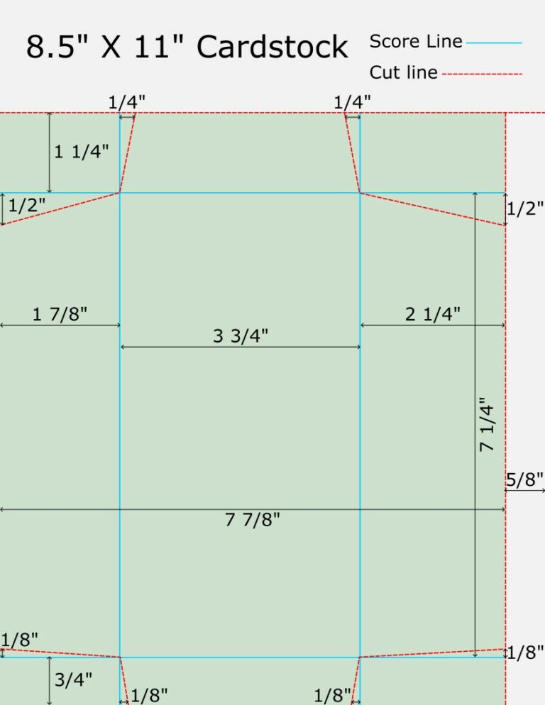 Holly Jolly Envelope - Grove Crafted