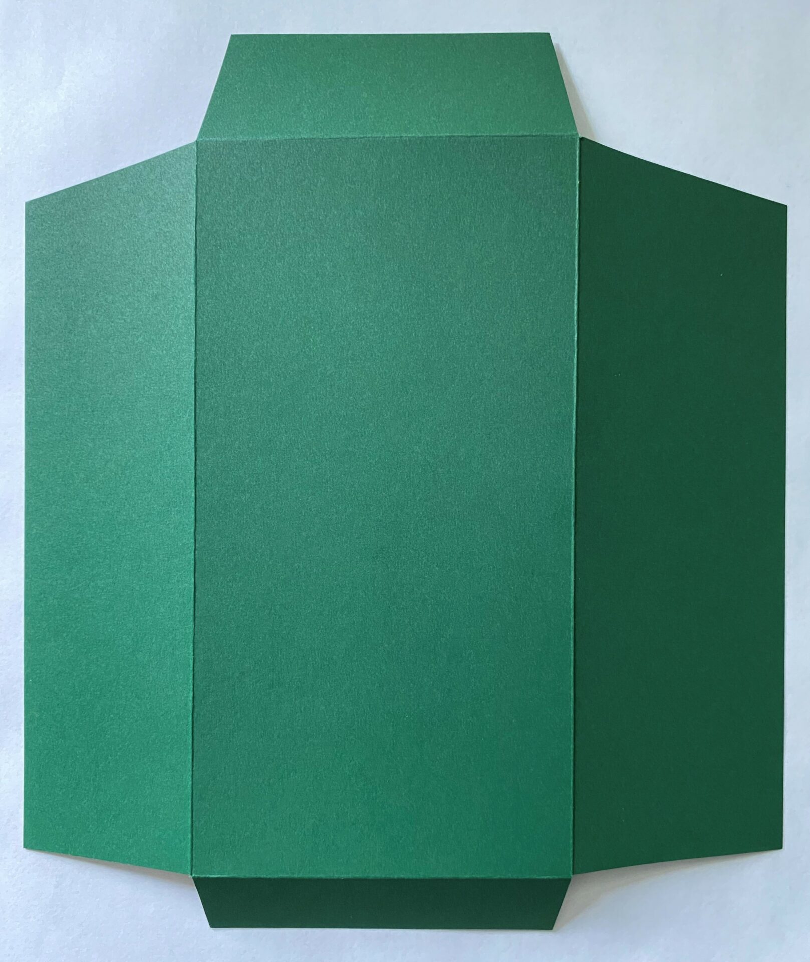 Holly Jolly Envelope - Grove Crafted