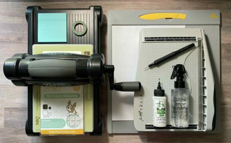 Numbered Birthday Card - Grove Crafted