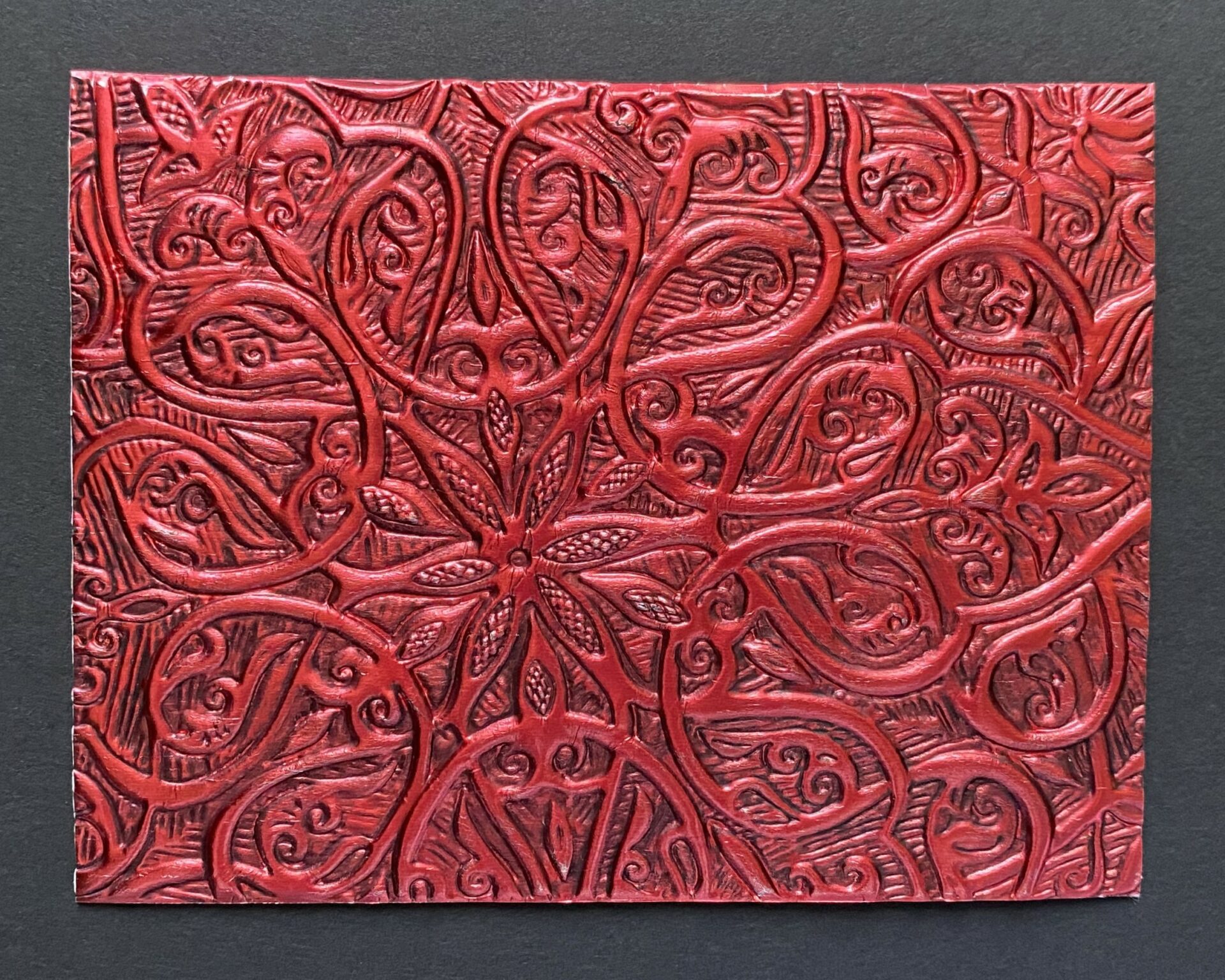 Present Holiday Card - Grove Crafted