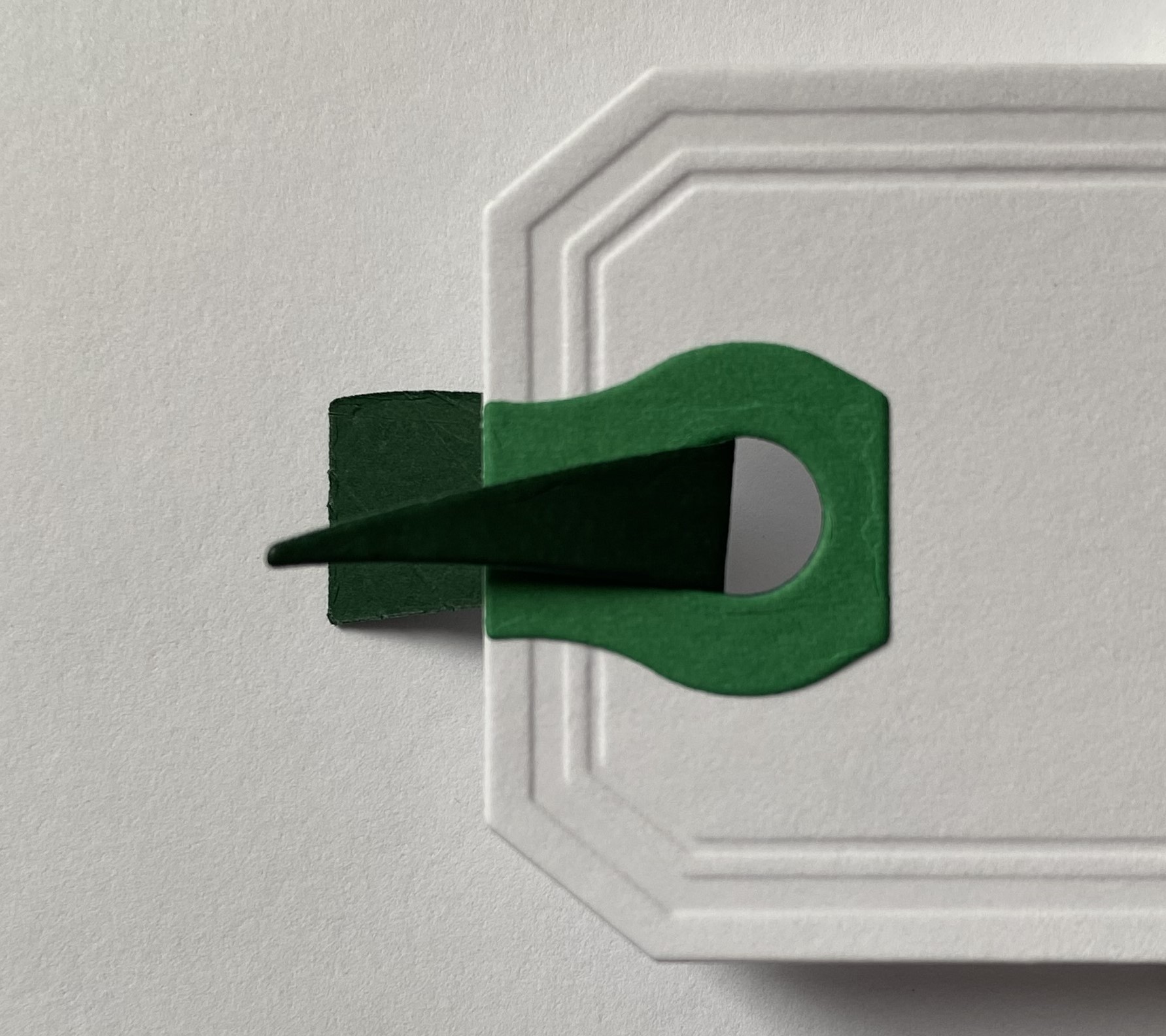 Present Holiday Card - Grove Crafted