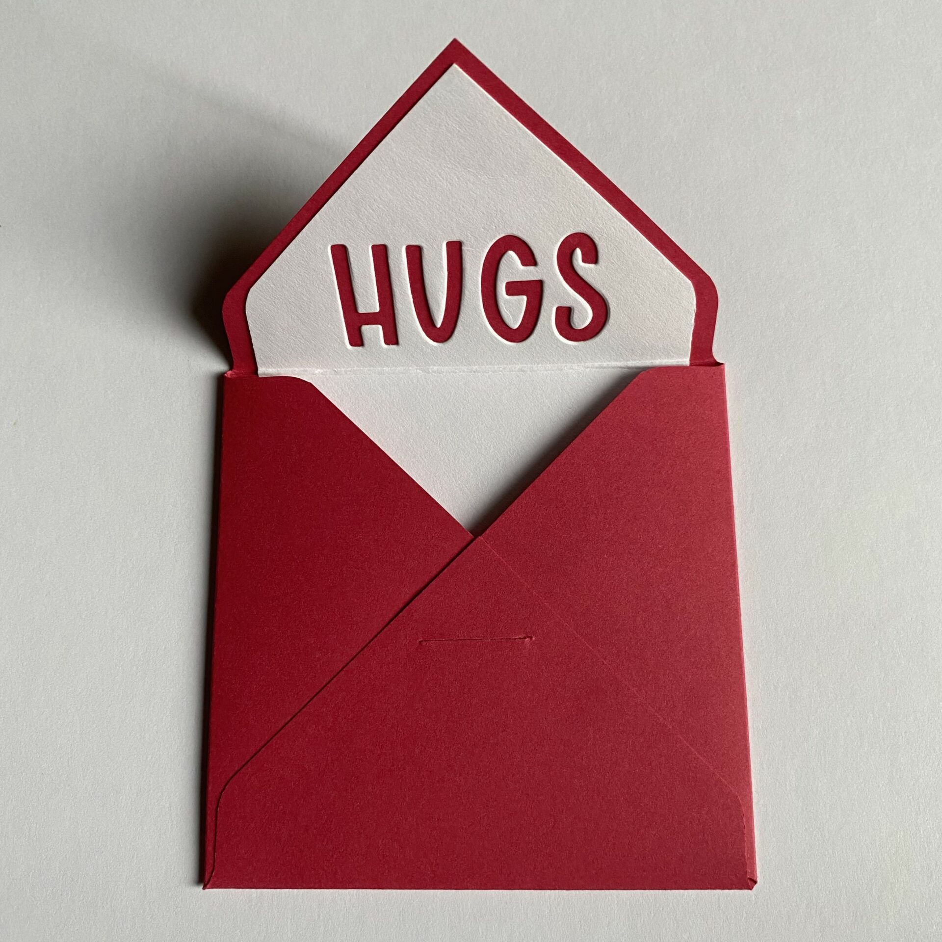 Mini Sweethearts Valentine - Grove Crafted