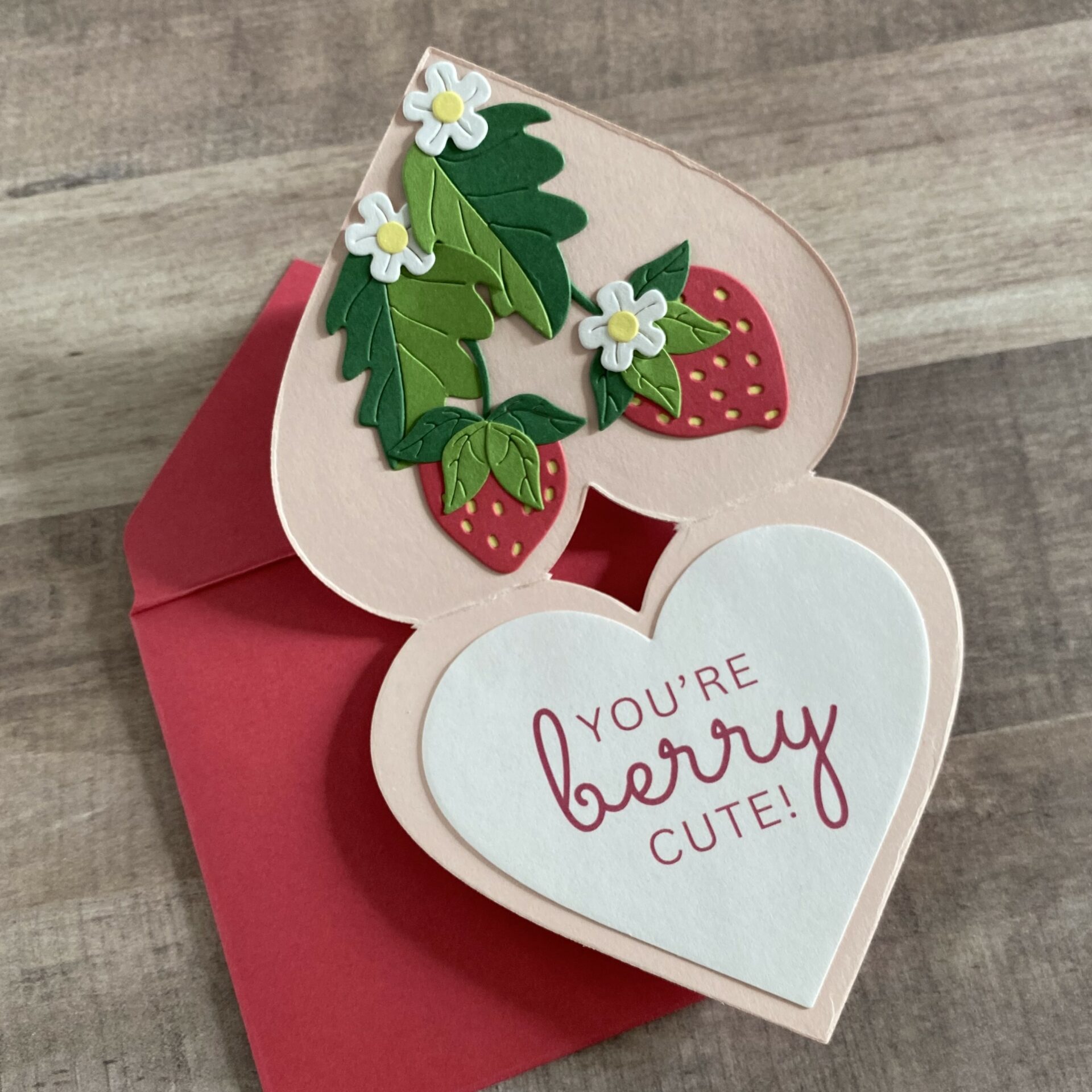 My Punny Valentine - Grove Crafted