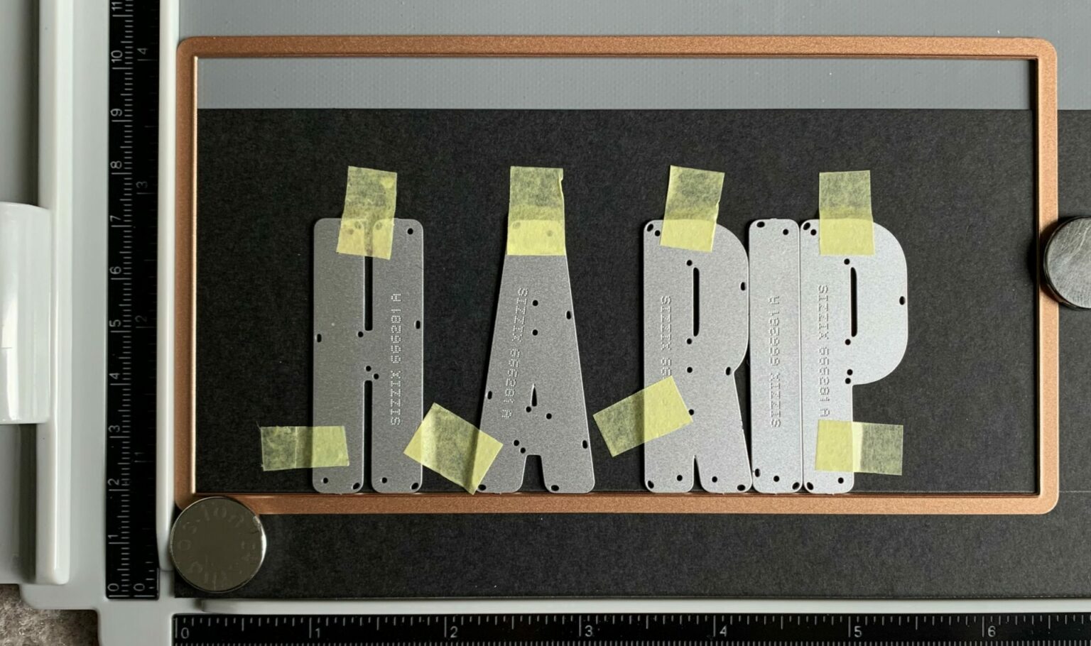 Happy Craftsman Card - Grove Crafted