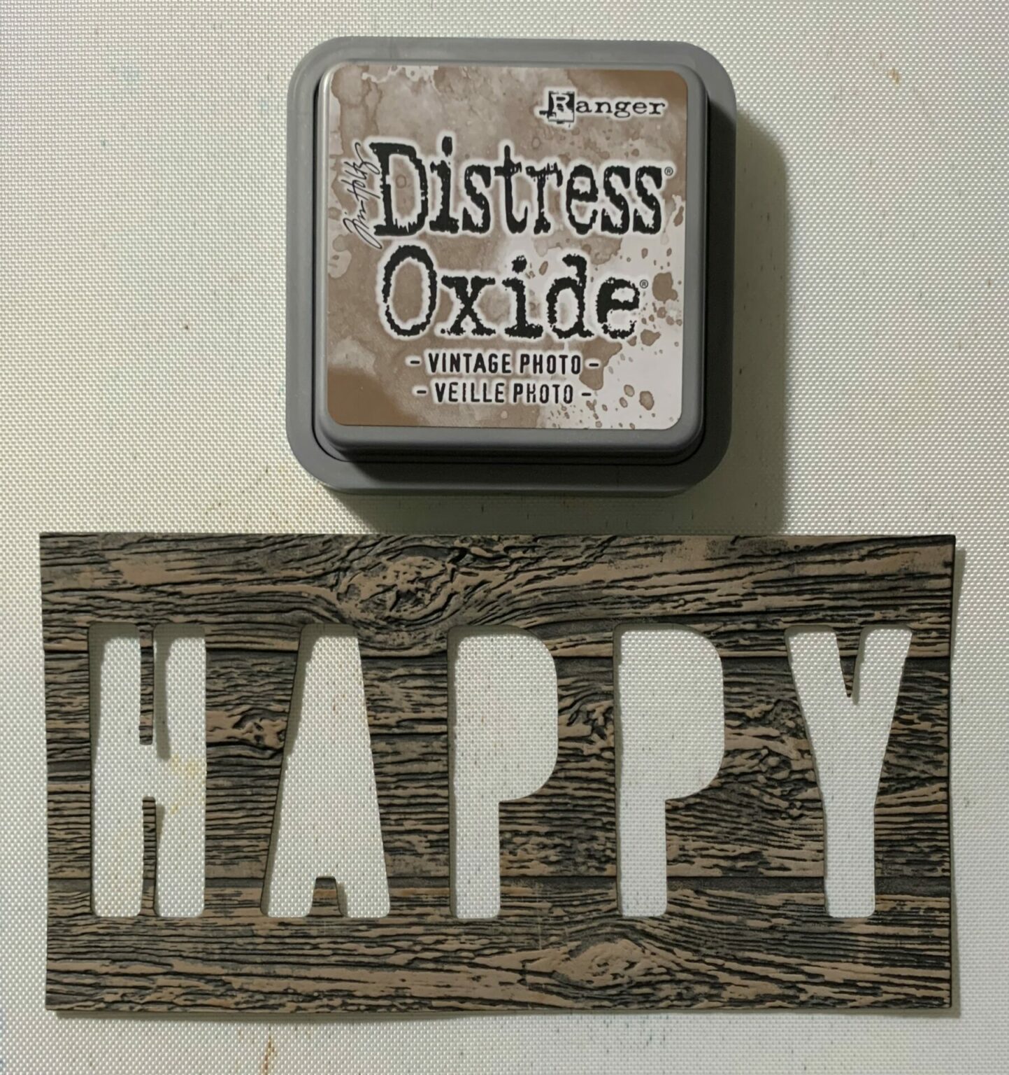 Happy Craftsman Card - Grove Crafted