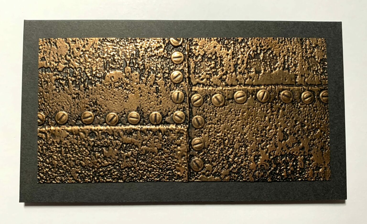 Happy Craftsman Card - Grove Crafted