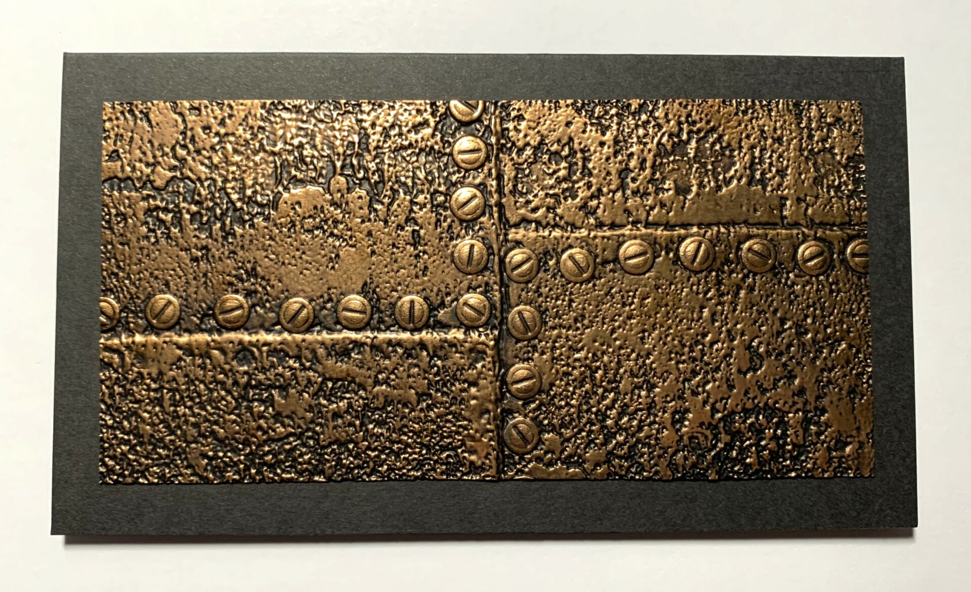 Happy Craftsman Card - Grove Crafted