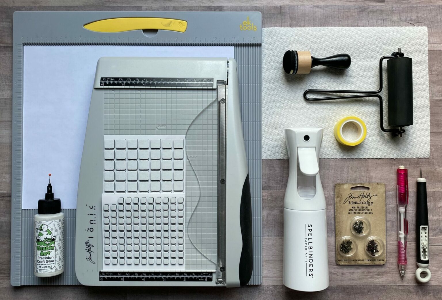 Happy Craftsman Card - Grove Crafted