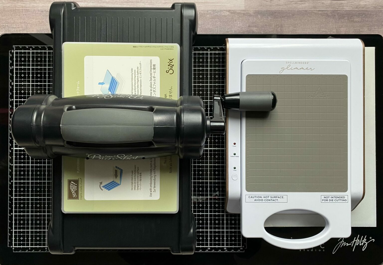 Happy Craftsman Card - Grove Crafted