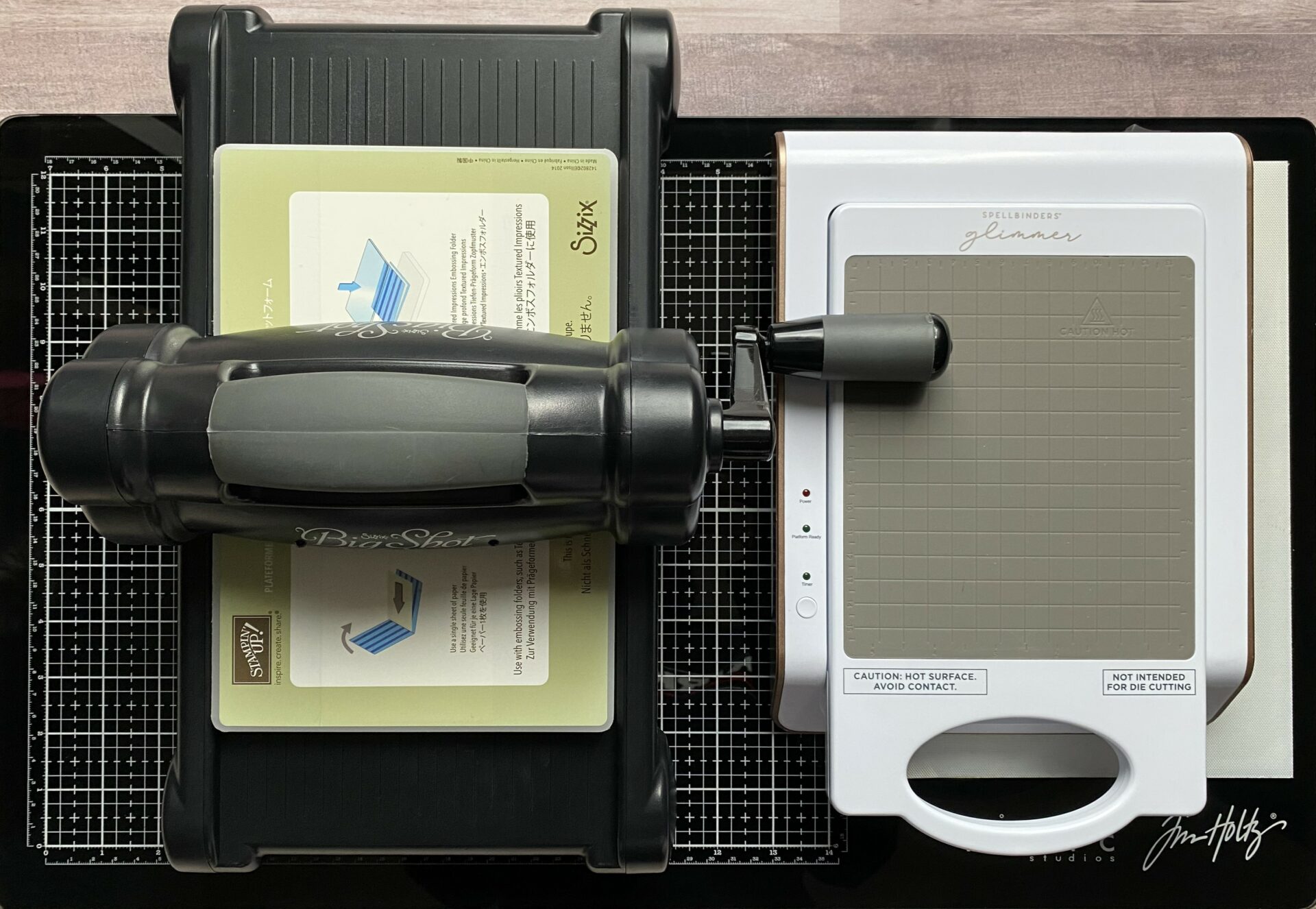 Happy Craftsman Card - Grove Crafted