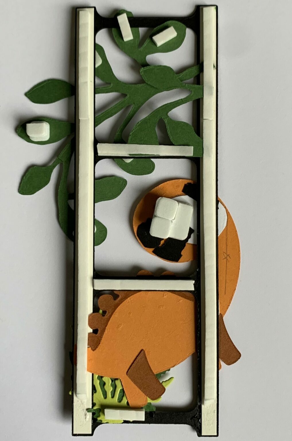 Dino-Mite Smiles Card - Grove Crafted