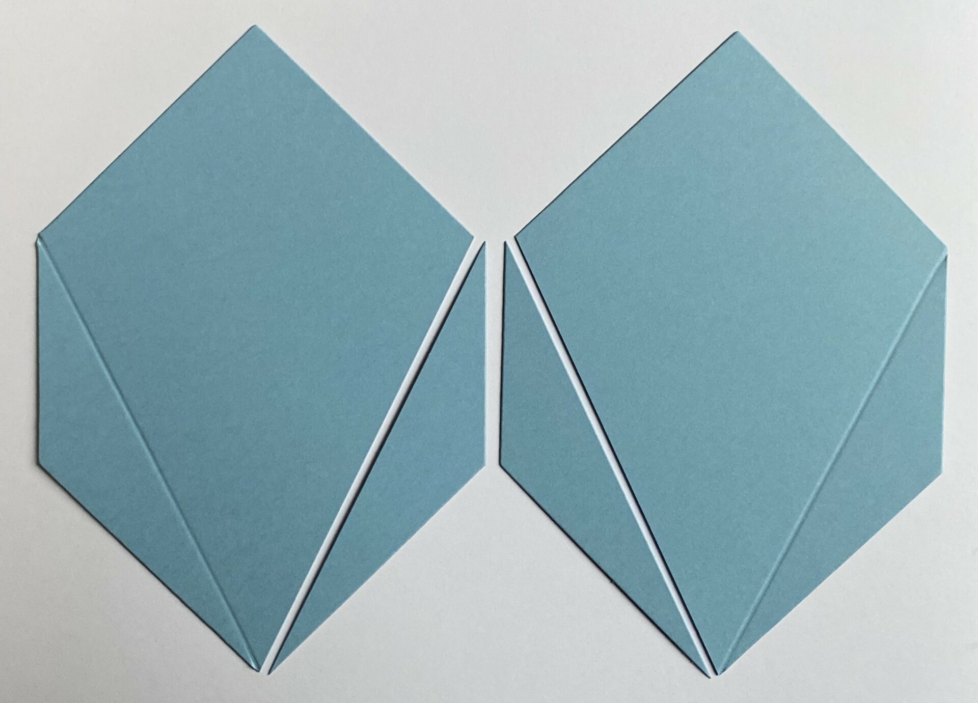 Fly a Kite Gatefold Card - Grove Crafted